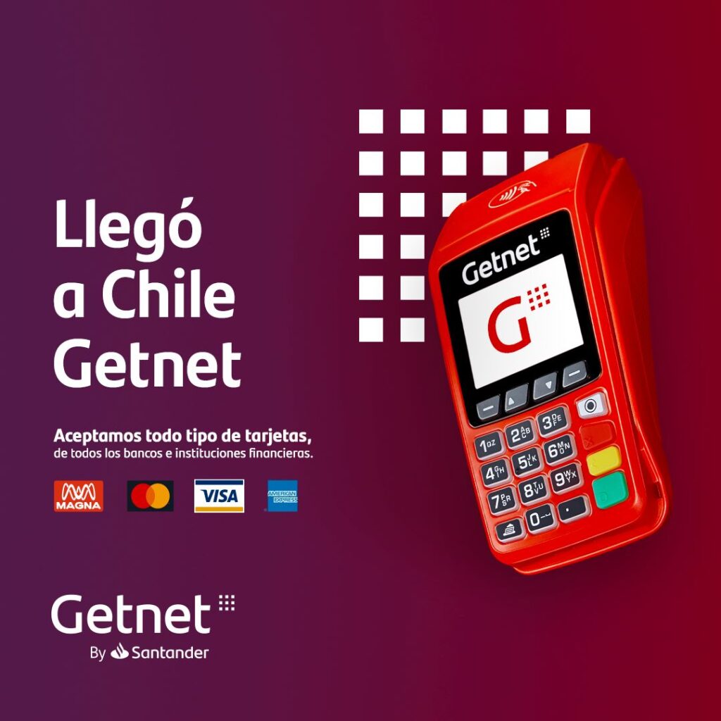 Integración de Santander GetNet (Web Checkout) - MELIWEB CHILE